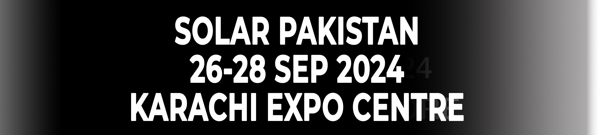 Exhibitor Profile – Solar Pakistan
